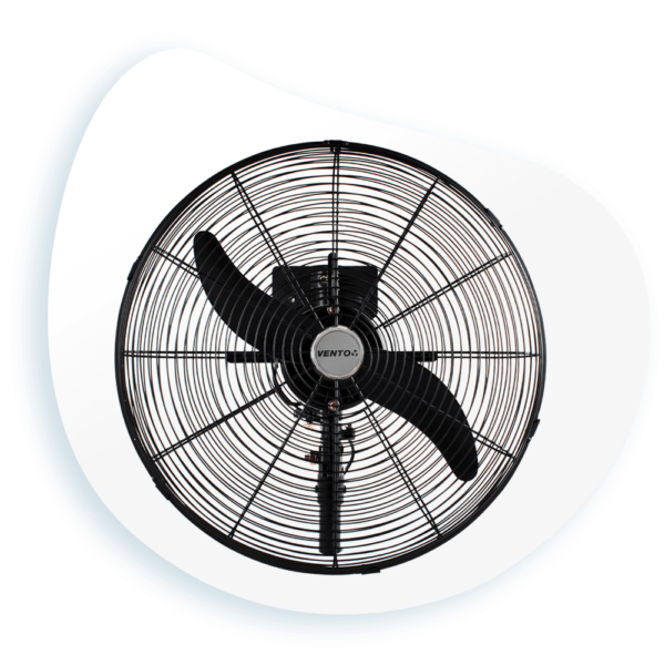 Ventilador Industrial de Pared 30" Mod. V-WF30 - Vento Ventiladores