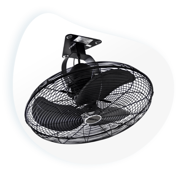 Ventilador Industrial de Pared 30" Mod. V-WF30 - Vento Ventiladores